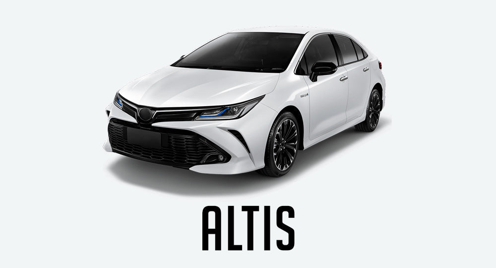 ALTIS – Justmate Thailand